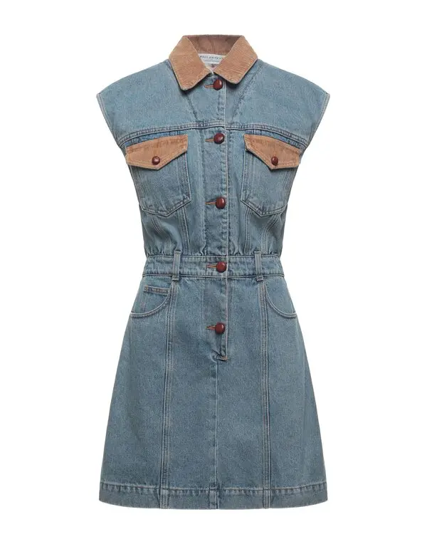 Philosophy Di Lorenzo Serafini Mini Flared Dress