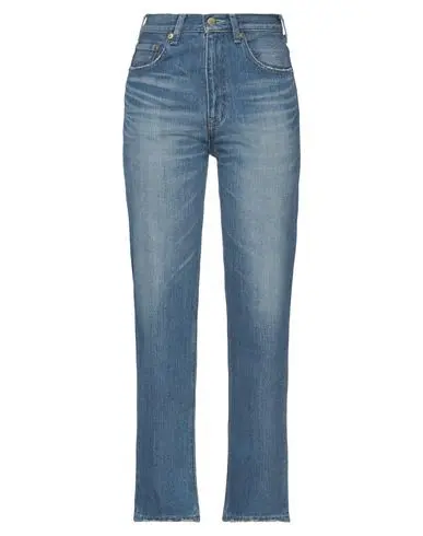 TU ES MON TRESOR Straight-leg Denim Jeans