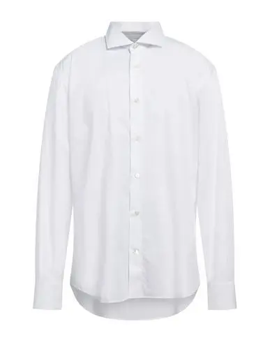 Eleventy Shirt Size Cotton - White