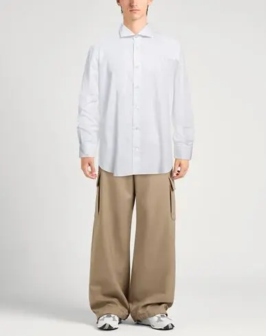 Eleventy Shirt Size Cotton - White