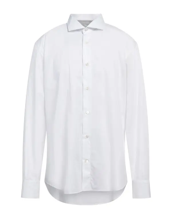 Eleventy Shirt Size Cotton - White
