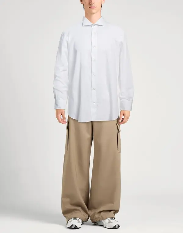 Eleventy Shirt Size Cotton - White