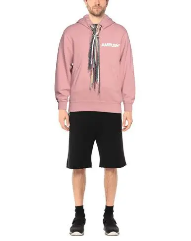 AMBUSH Printed Terry Hoodie - Pink