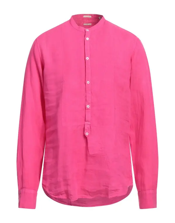 Massimo Alba Shirt Size Linen