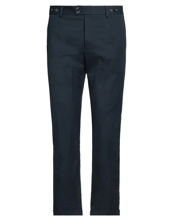 Dolce & Gabbana Tailored Pants - Navy Blue