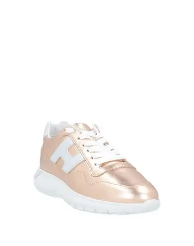 Hogan Leather Sneakers