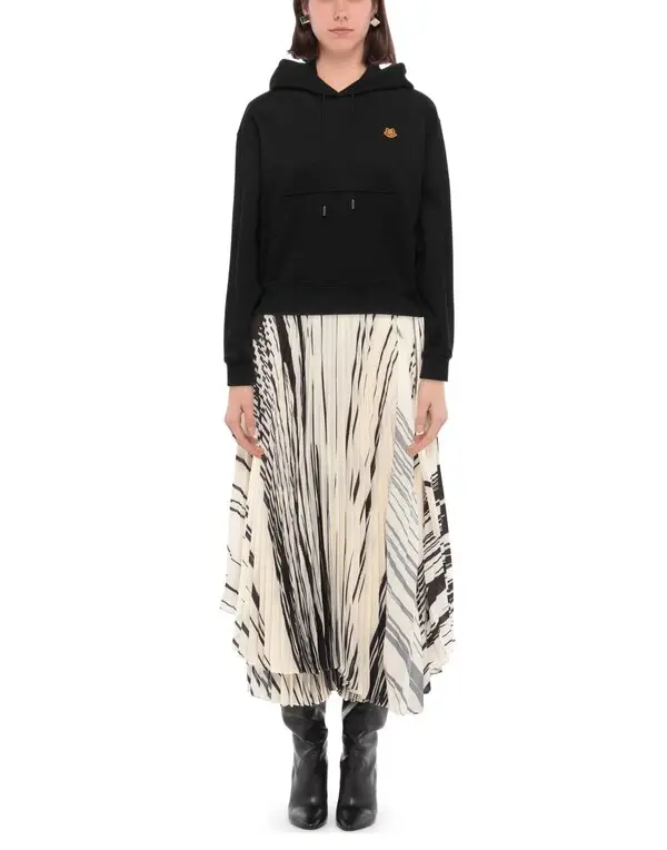 Kenzo Sweatshirt Size Cotton, Elastane
