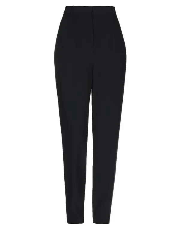 Alexander McQueen Tapered Viscose-acetate Pants