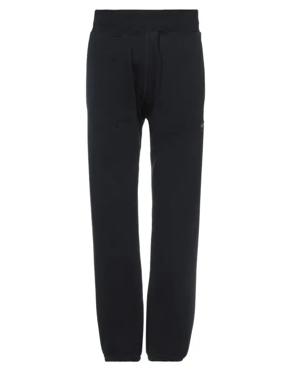 Paul & Shark Pants Size Cotton - Black