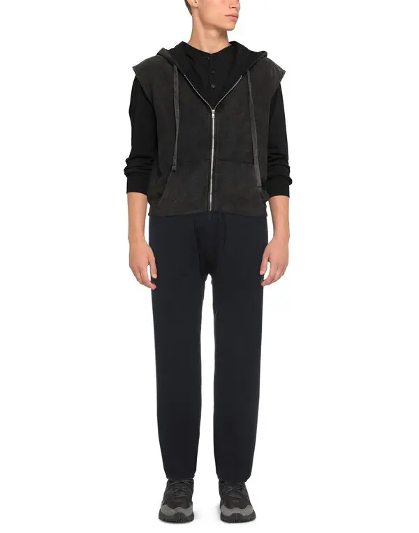 Paul & Shark Pants Size Cotton - Black