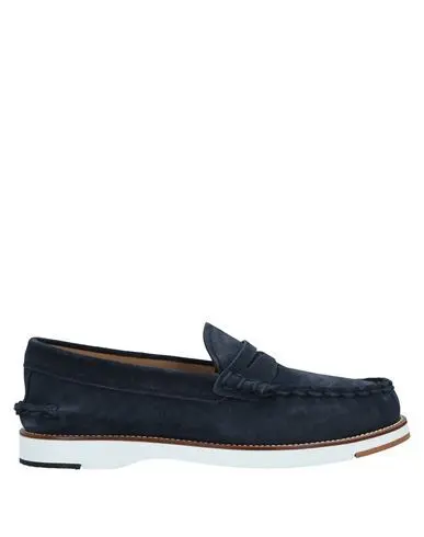 TOD'S Penny Loafers - Blue