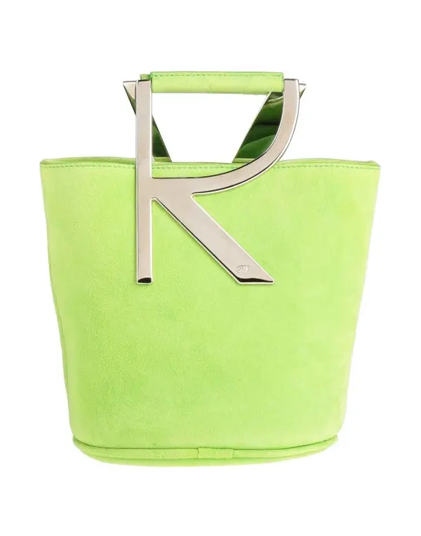 ROGER VIVIER Handbag - Light Green