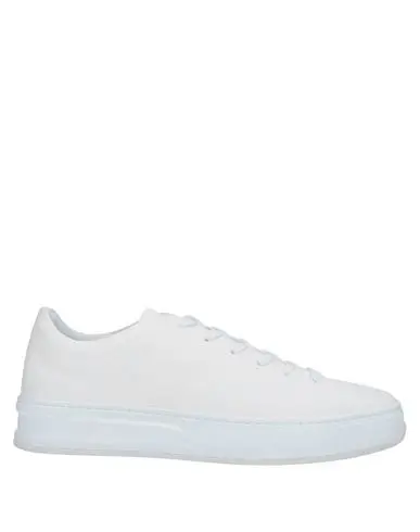 TOD'S Sneakers In Leather - White