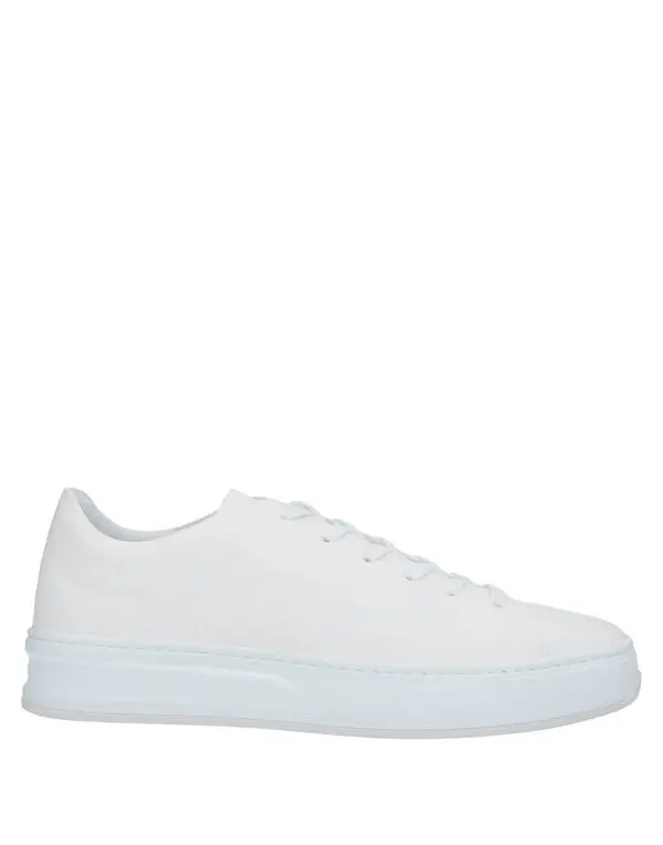 TOD'S Sneakers In Leather - White