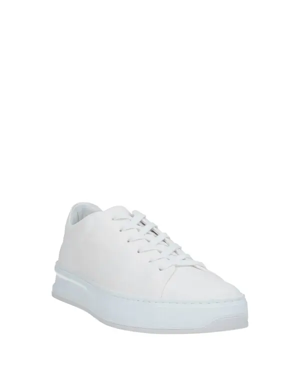 TOD'S Sneakers In Leather - White