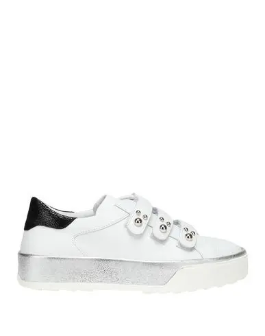Hogan Leather Low-top Sneakers