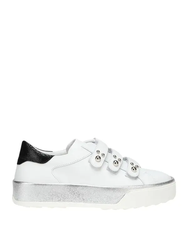 Hogan Leather Low-top Sneakers