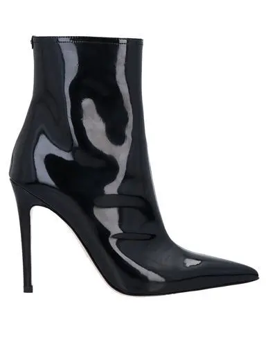 Elisabetta Franchi Ankle Boots - Black