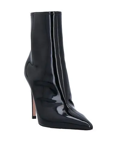 Elisabetta Franchi Ankle Boots - Black