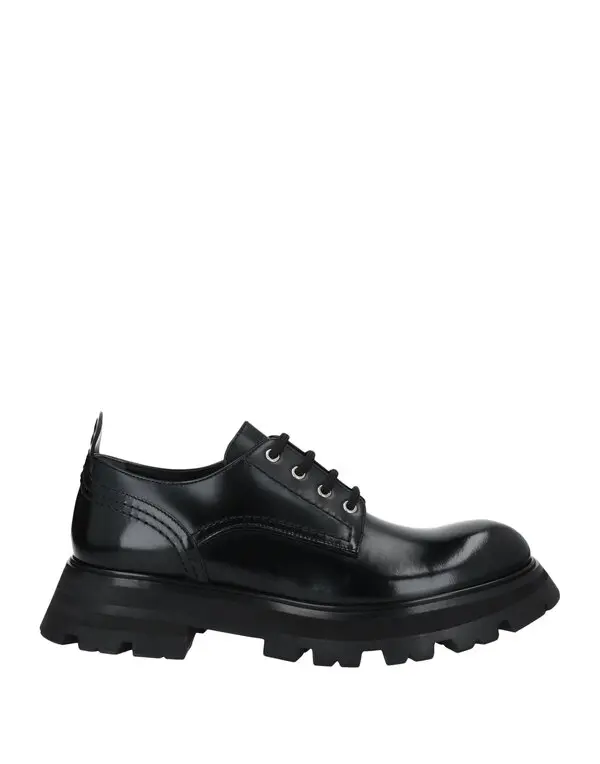 Alexander McQueen Lace-up Shoes