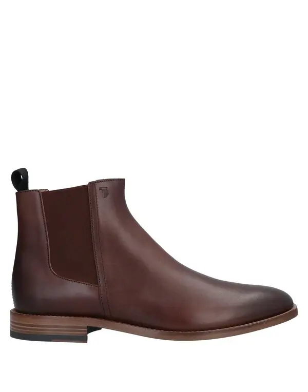 TOD'S Ankle Boots - Brown