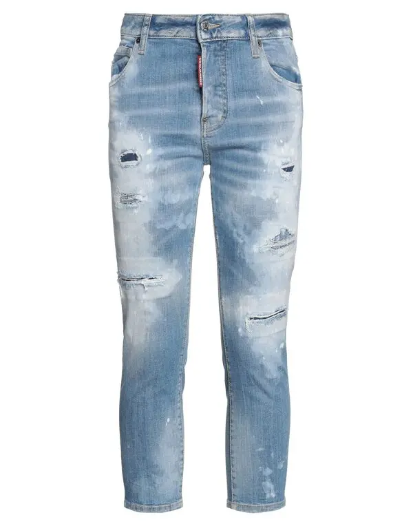 Dsquared2 Skinny Fit Jeans