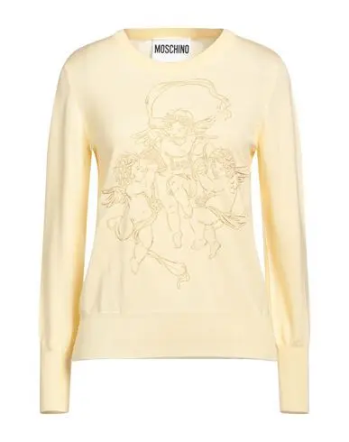 Moschino Sweater - Yellow