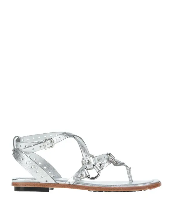 TOD'S Thong Sandals
