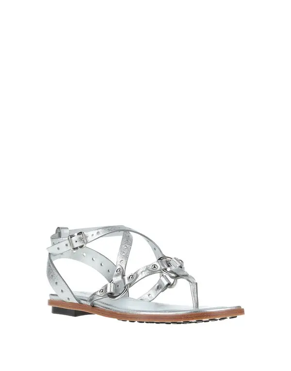 TOD'S Thong Sandals