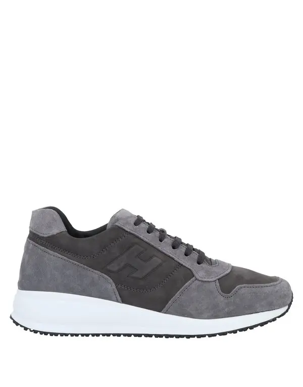 Hogan Soft Leather Sneakers