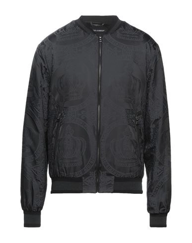 Dolce & Gabbana Jacket Size Polyamide, Polyester, Cotton, Elastane