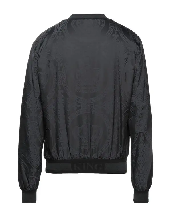 Dolce & Gabbana Jacket Size Polyamide, Polyester, Cotton, Elastane