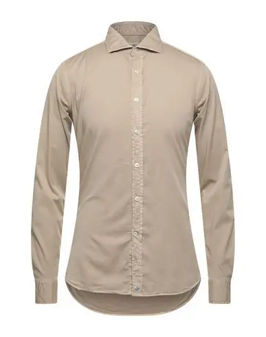 SONRISA Shirt Size Cotton, Elastane - Beige