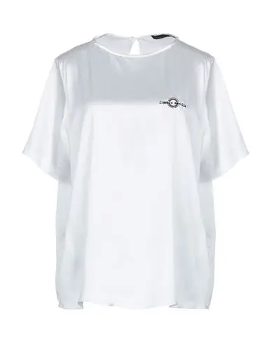 FRANKIE MORELLO Satin Top