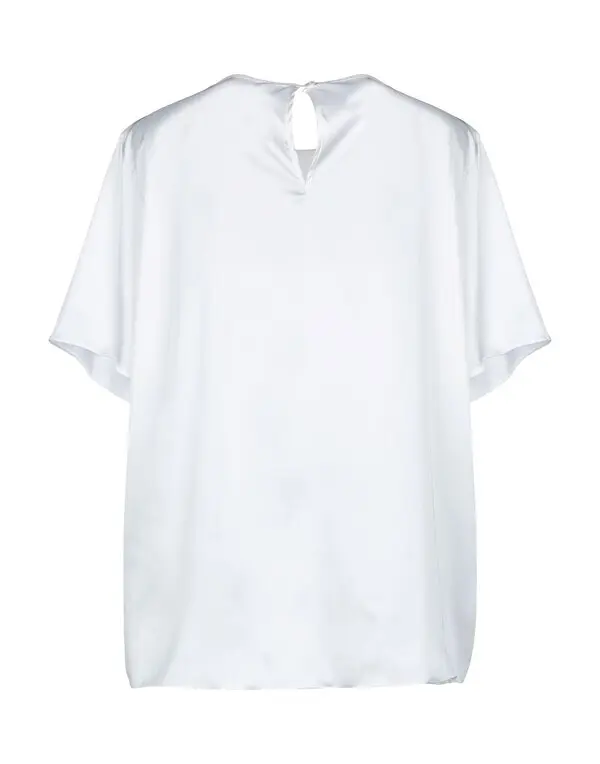 FRANKIE MORELLO Satin Top