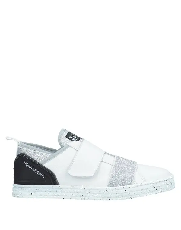 Hogan Rebel Low-top Sneakers - White