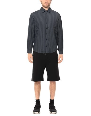 Sease Shirt Charcoal Size Nylon, Elastane