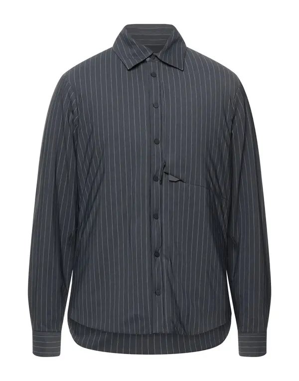Sease Shirt Charcoal Size Nylon, Elastane