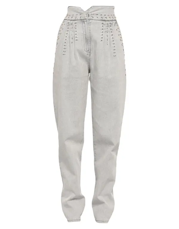 Alberta Ferretti Denim - Light Grey
