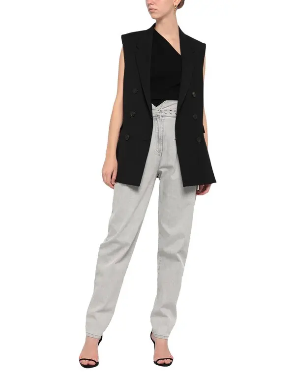 Alberta Ferretti Denim - Light Grey