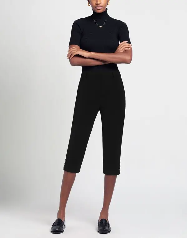Moschino Tapered Leg Trousers