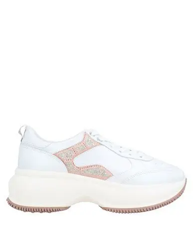 Hogan Leather Sneakers