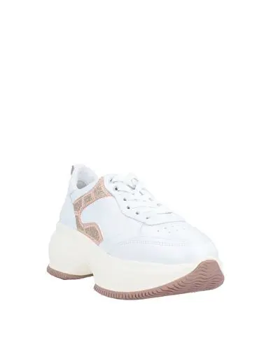 Hogan Leather Sneakers