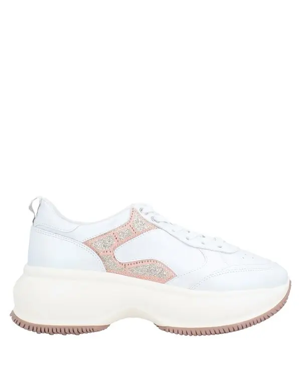 Hogan Leather Sneakers