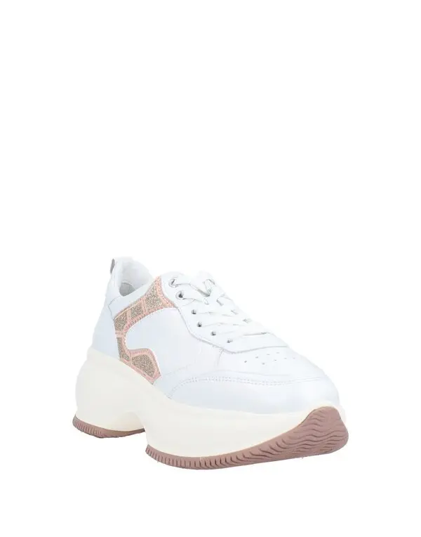 Hogan Leather Sneakers