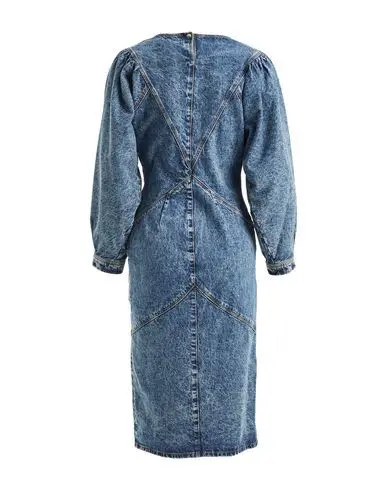 Isabel Marant Étoile Midi Denim Dress