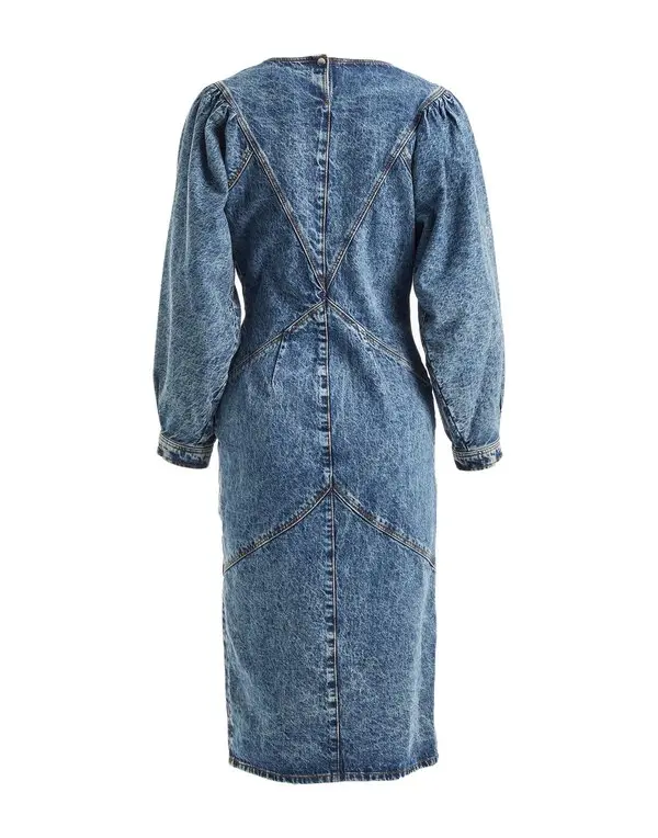 Isabel Marant Étoile Midi Denim Dress