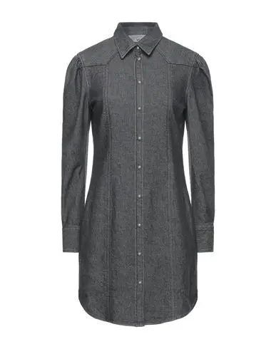 DONDUP Mini Shirt Dress