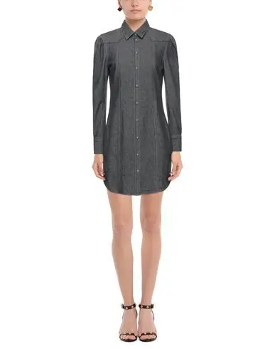 DONDUP Mini Shirt Dress