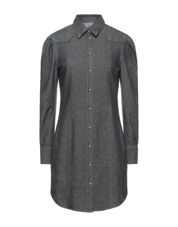 DONDUP Mini Shirt Dress